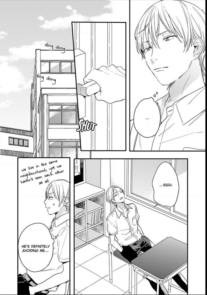 Read Itsuka Koi Ni Naru Made Manga English Online [latest Chapters
