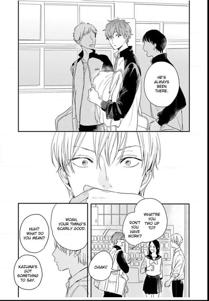 Read Itsuka Koi Ni Naru Made Manga English Online [latest Chapters