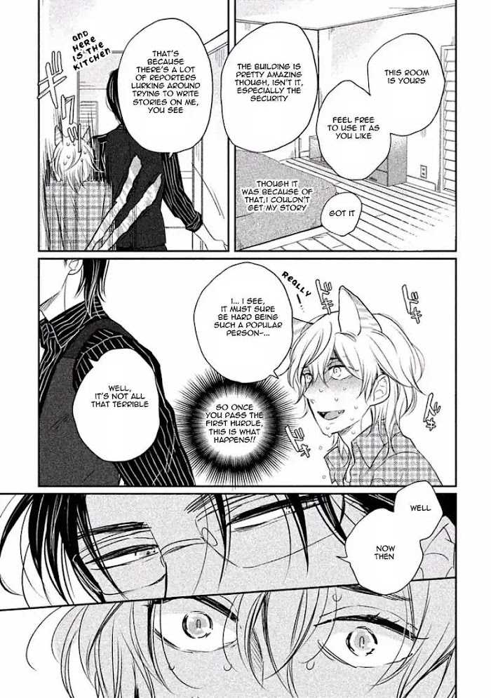 Read Tonde Hi Ni Iru Natsu No Neko Manga English Online Latest Chapters Online Free Yaoiscan