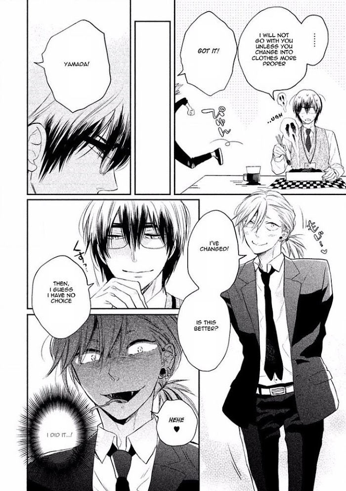 Read Tonde Hi Ni Iru Natsu No Neko Manga English Online Latest Chapters Online Free Yaoiscan