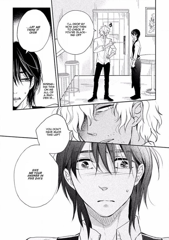 Read Tonde Hi Ni Iru Natsu No Neko Manga English Online Latest Chapters Online Free Yaoiscan