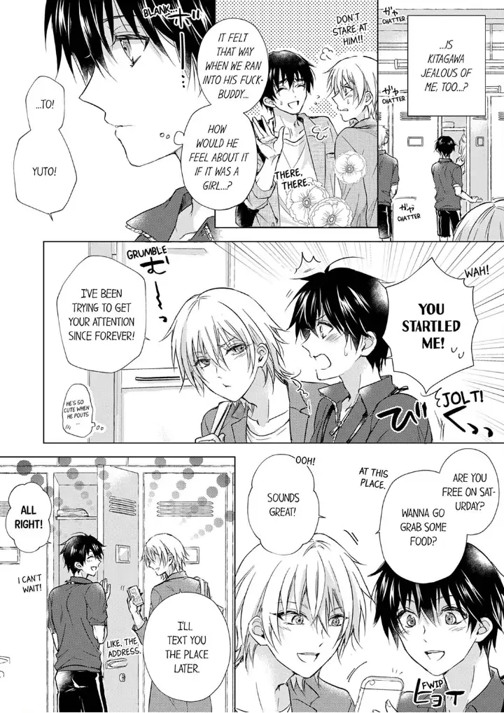 This Guy At The Gym Is Way Too Hot Hell Even Chapter 7 Yaoitoon